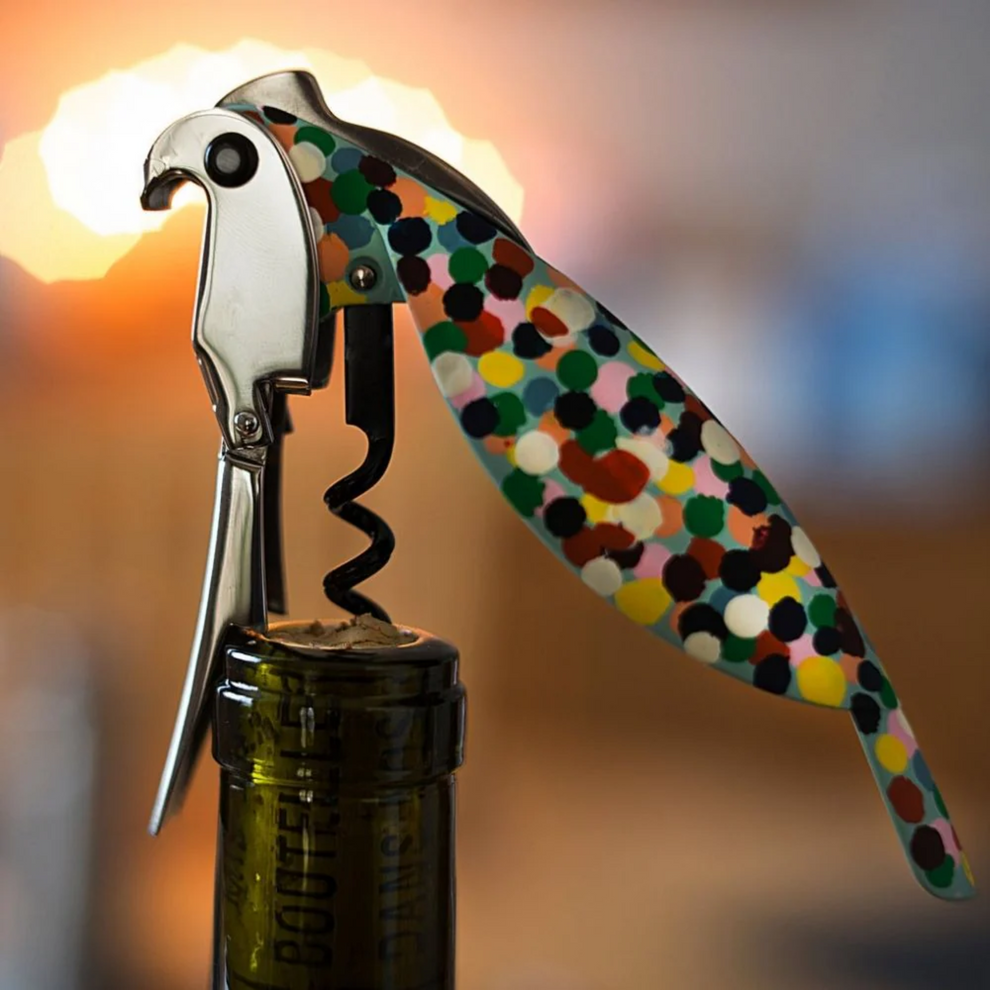 Parrot Sommelier Corkscrew, Proust – Casa Euro