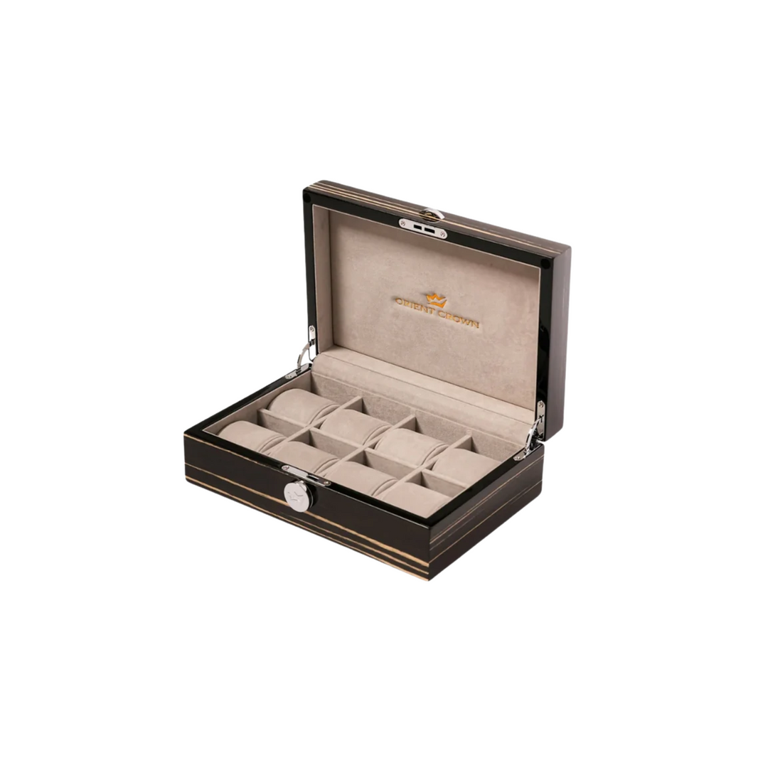 Orient Crown - Boxes/Rolls – Casa Euro
